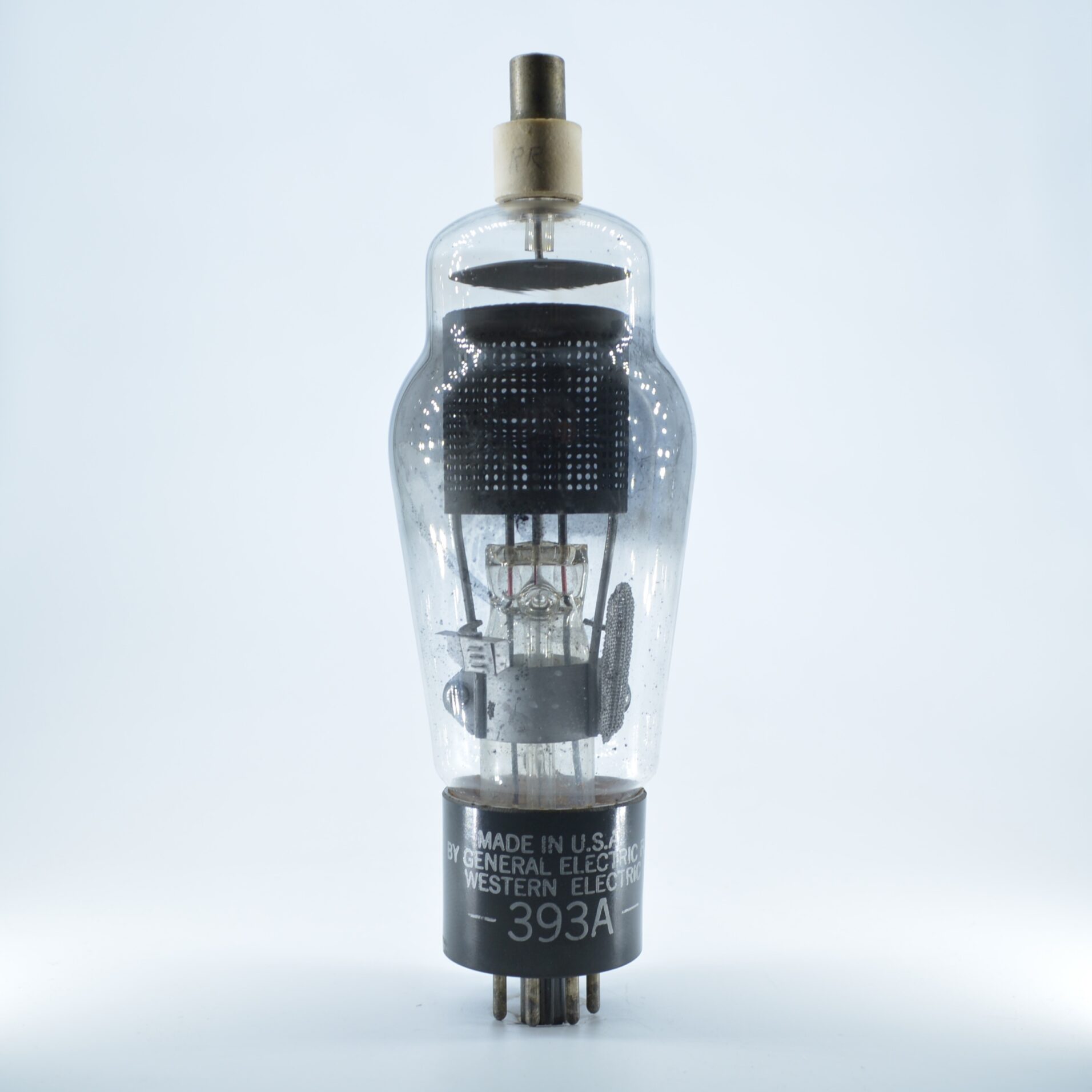 Western Electric 393A - NessTone Tube Sales