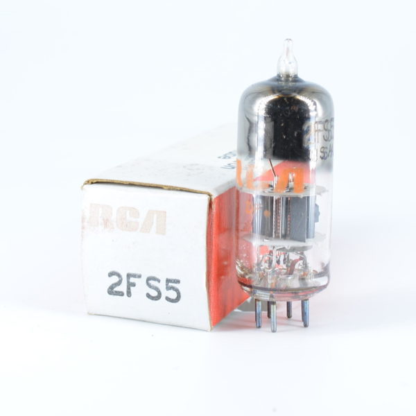 RCA 2FS5 - NessTone Tube Sales