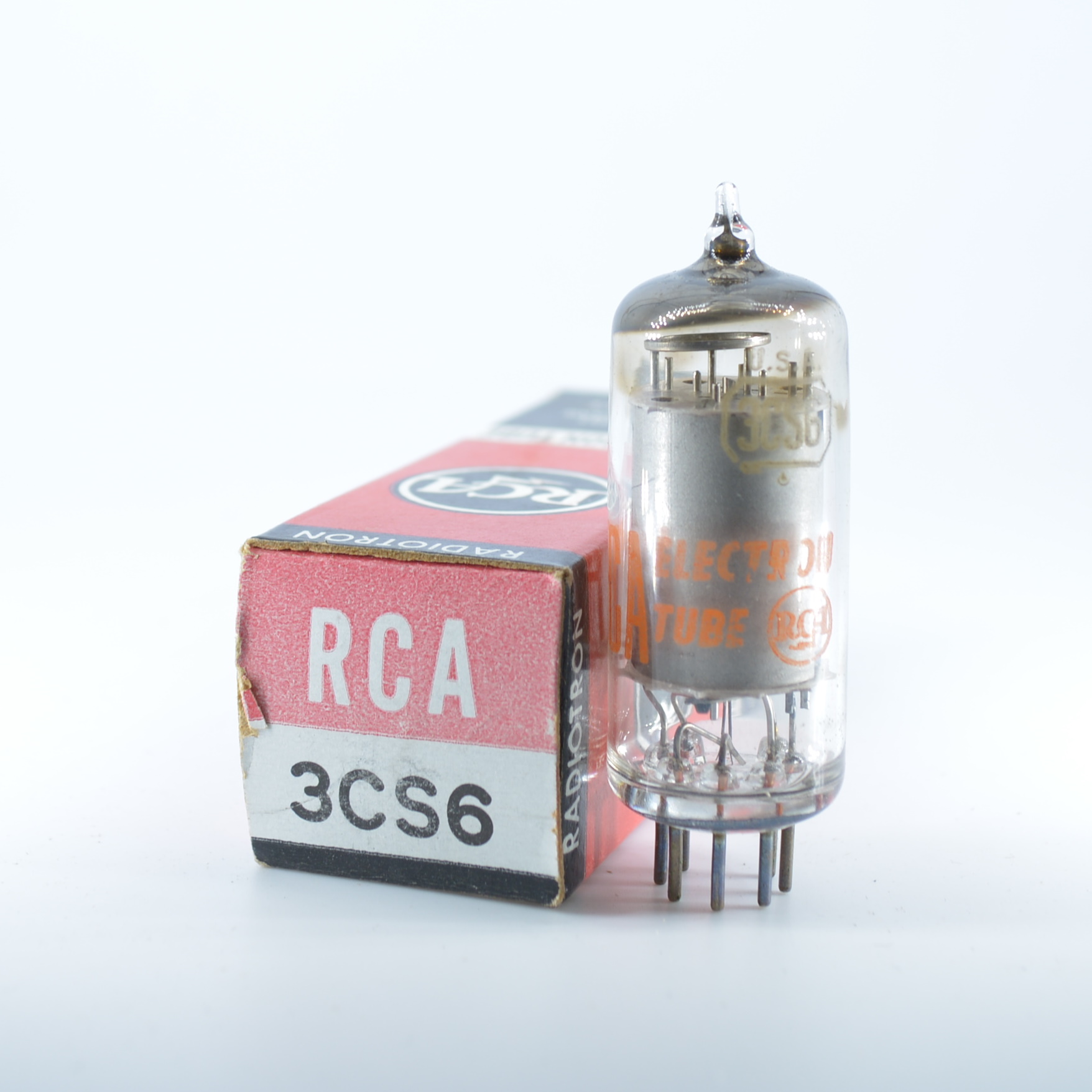 RCA 3CS6 | 3BE6 - NessTone Tube Sales