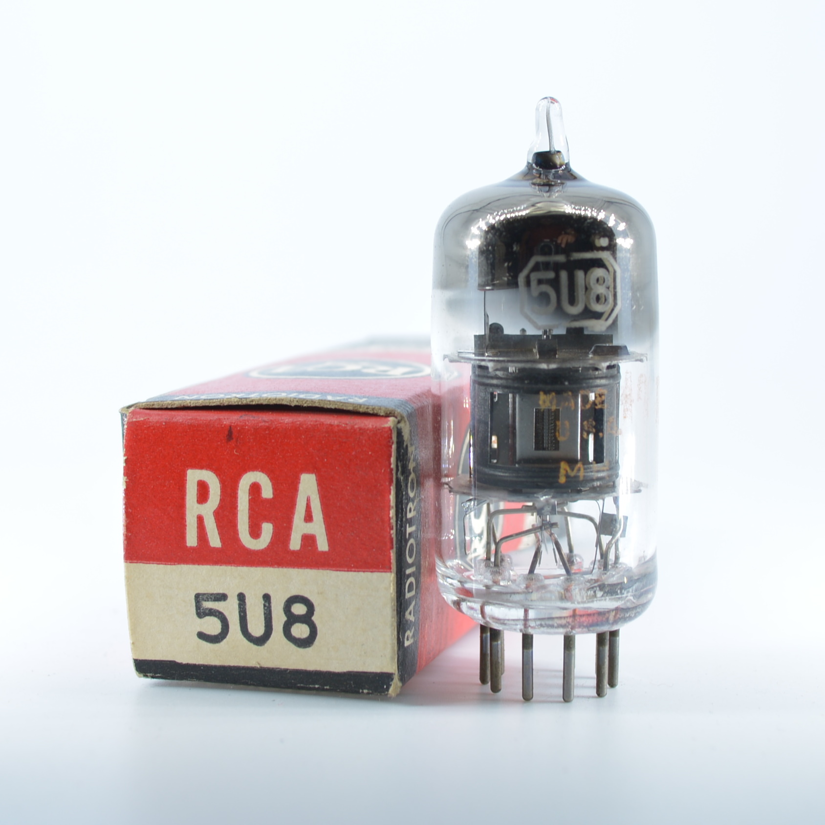 RCA 5U8 - NessTone Tube Sales