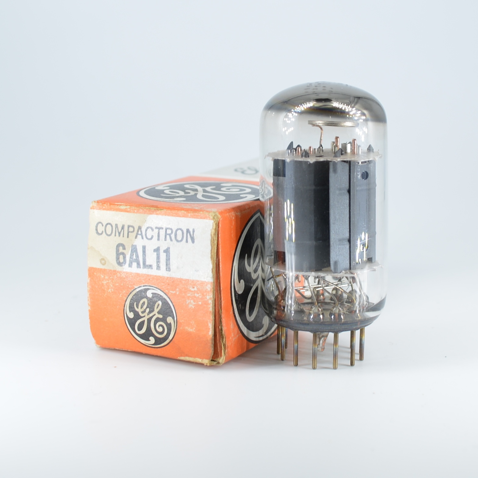 GE 6AL11 - NessTone Tube Sales