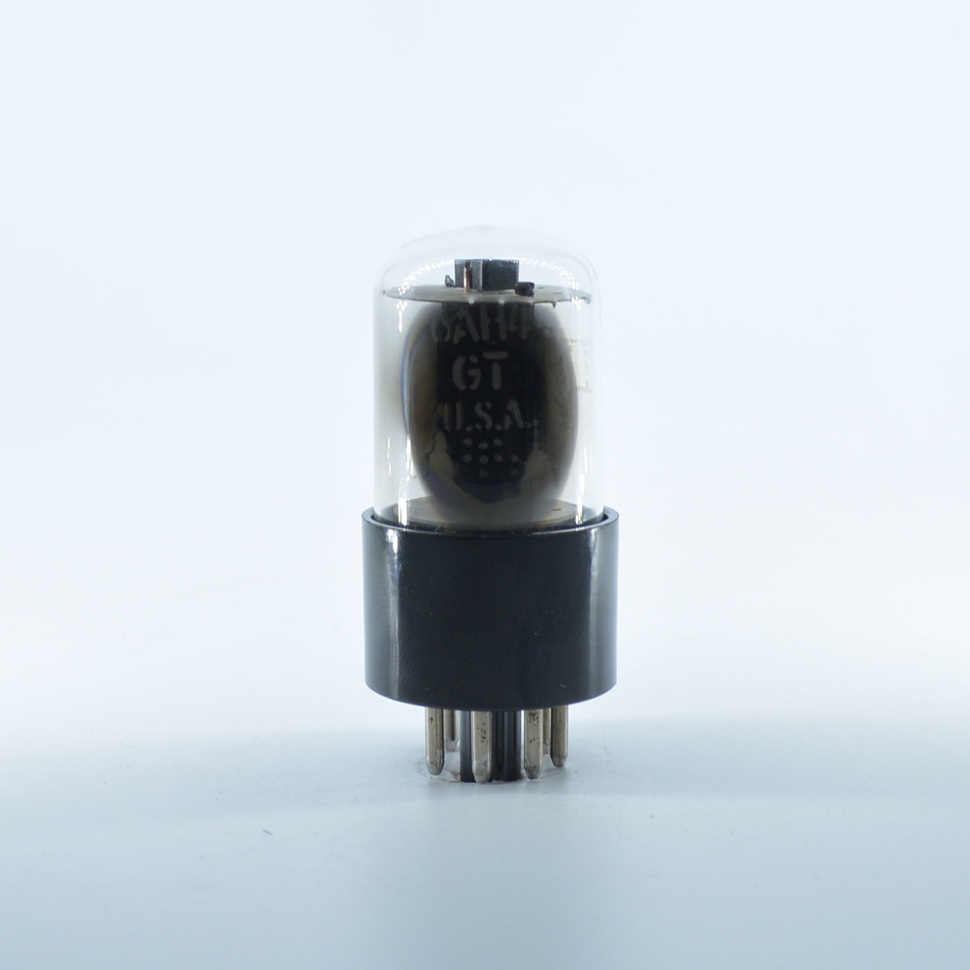ITT 6AH4GT | 6AH4 - NessTone Tube Sales