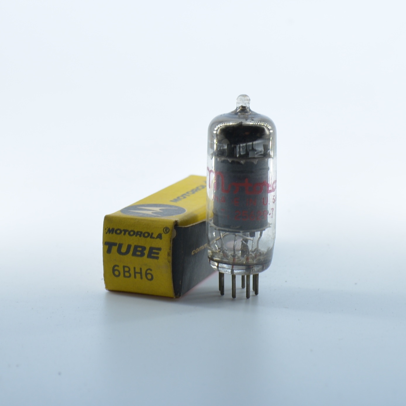 Motorola 6BH6 | E90F - NessTone Tube Sales