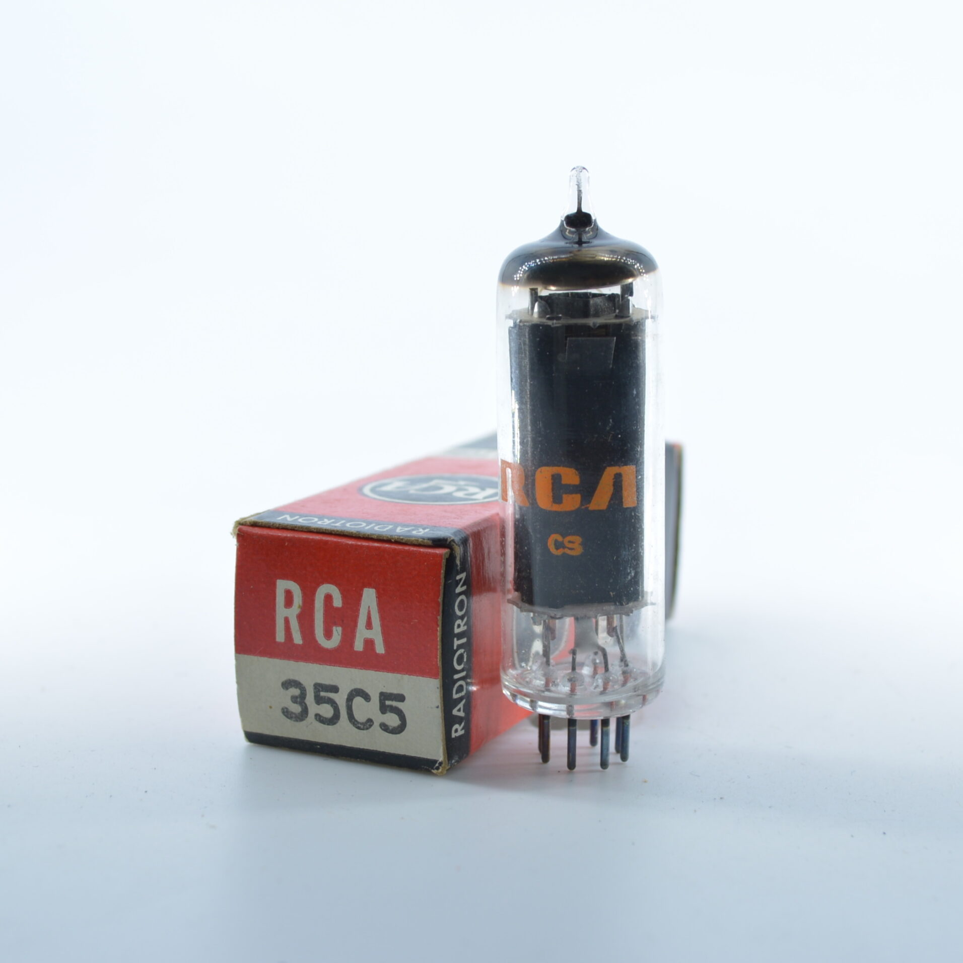 RCA 35C5 - NessTone Tube Sales