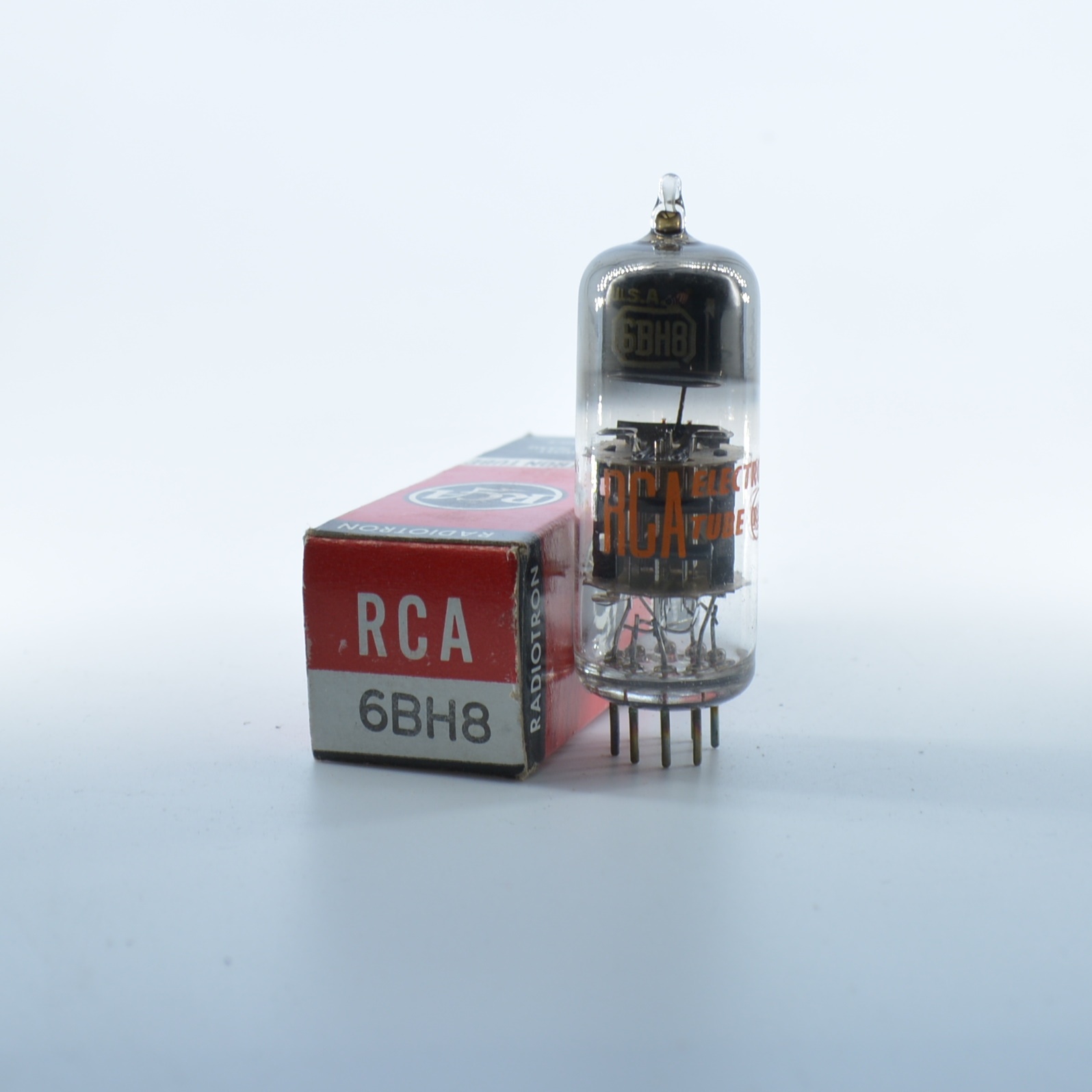 RCA 6BH8 | 6AU8A - NessTone Tube Sales