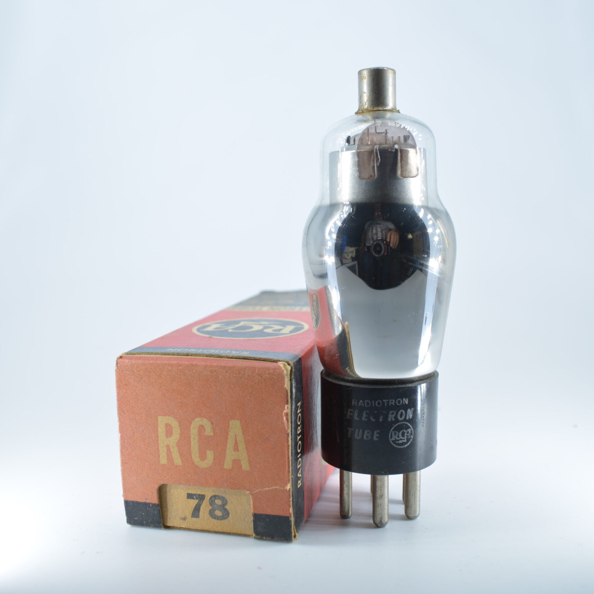 RCA 78 | UZ78 | VT78 | CV2544 - NessTone Tube Sales