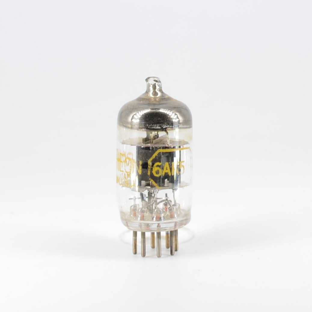 Raytheon 6AK5 | 5654 | CV1762 | EF95 - NessTone Tube Sales