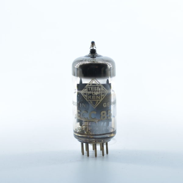Telefunken ECC85 | 6AQ8 - NessTone Tube Sales