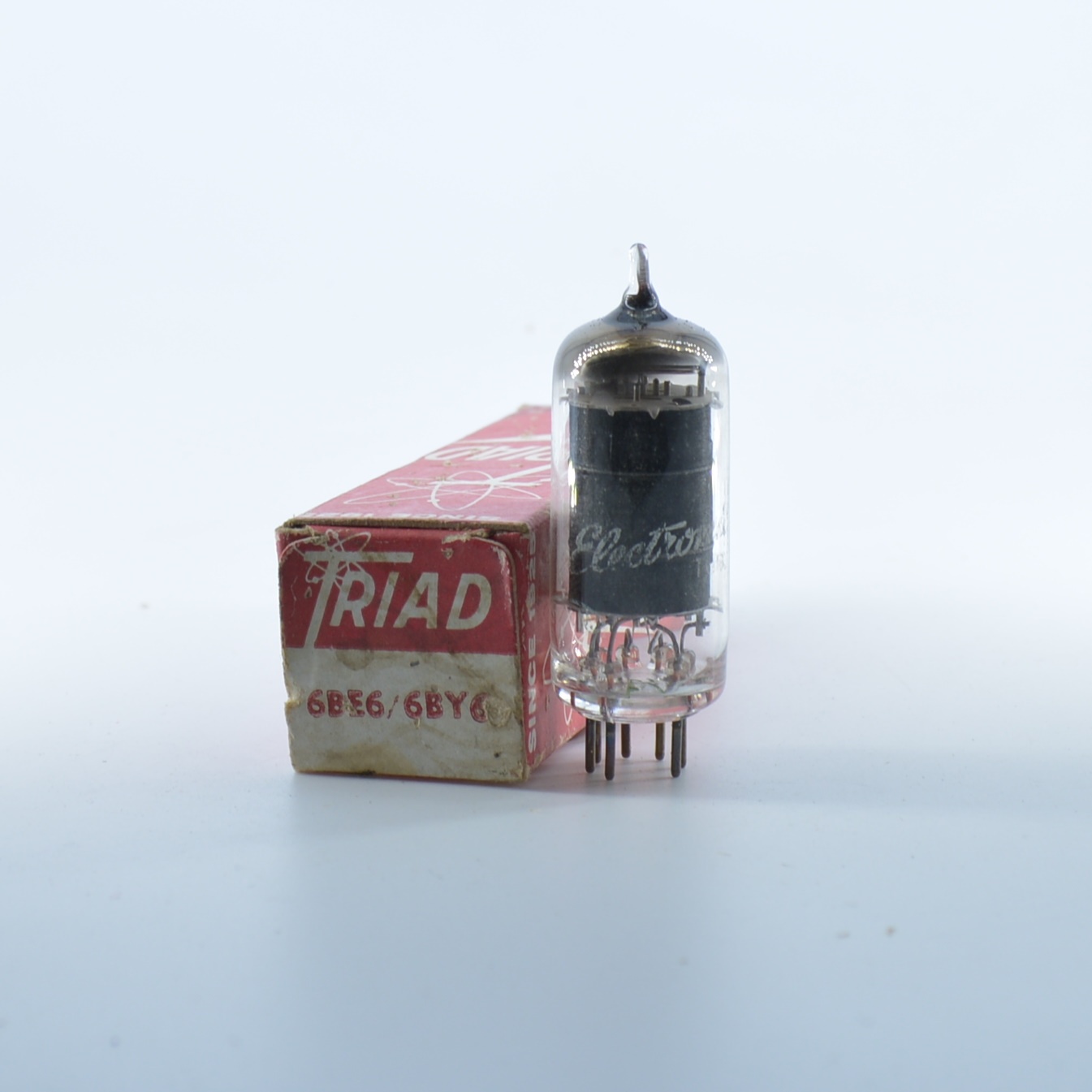 Triad 6BE6 | 5750 - NessTone Tube Sales