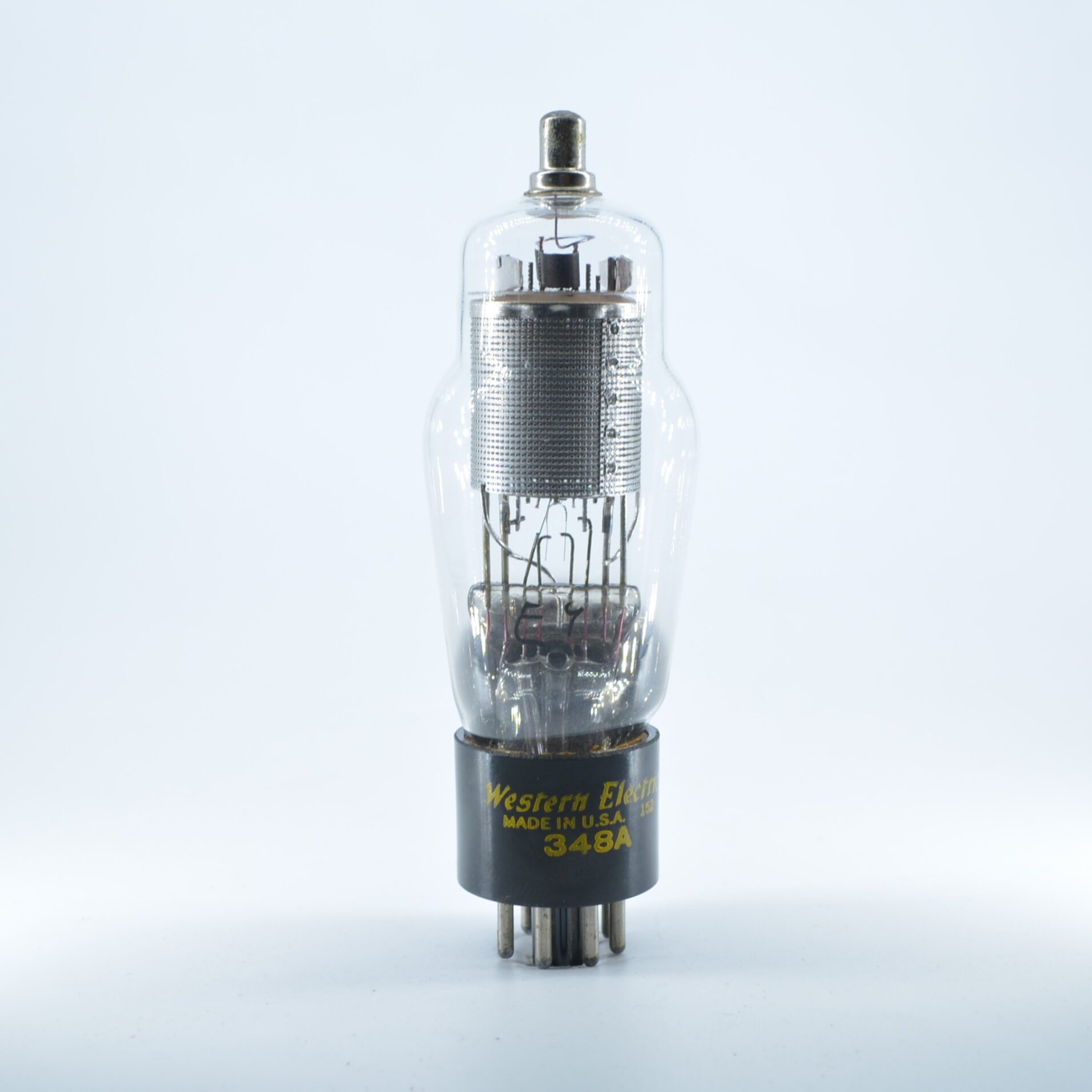 Western Electric 348A - NessTone Tube Sales