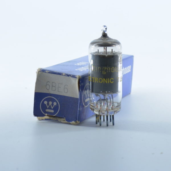 Westinghouse 6BE6 | 5750 - NessTone Tube Sales