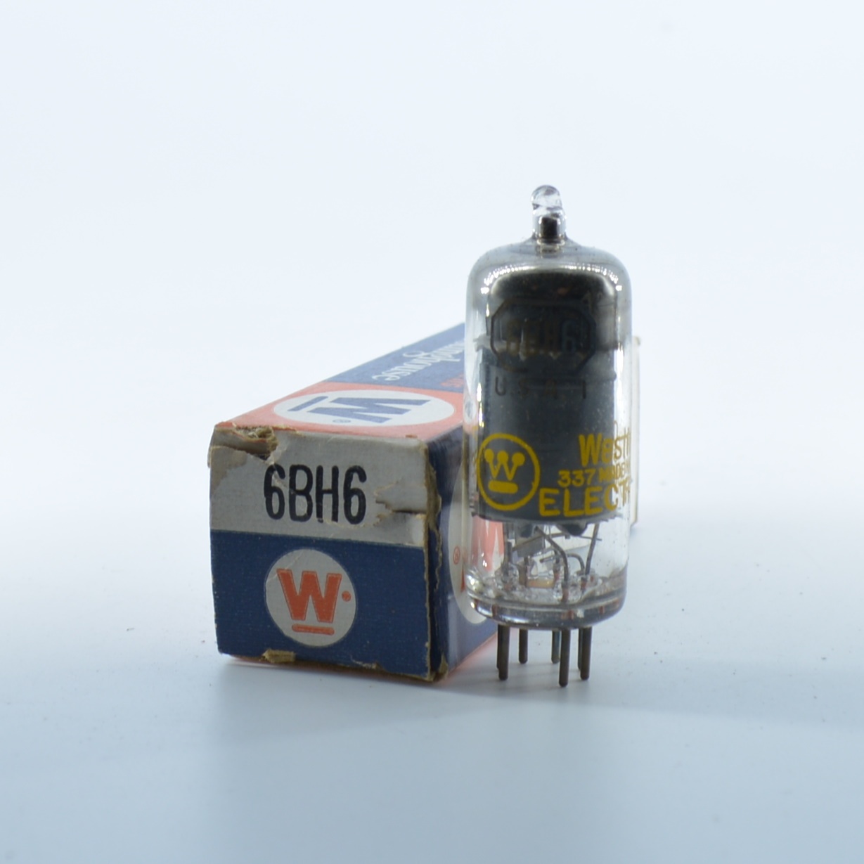 Westinghouse 6BH6 | E90F - NessTone Tube Sales