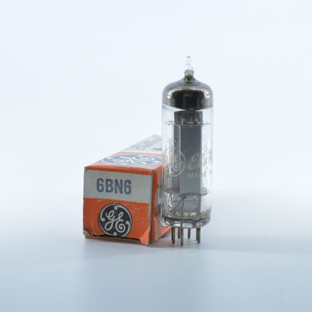 GE 6BN6 | 6KS6 - NessTone Tube Sales
