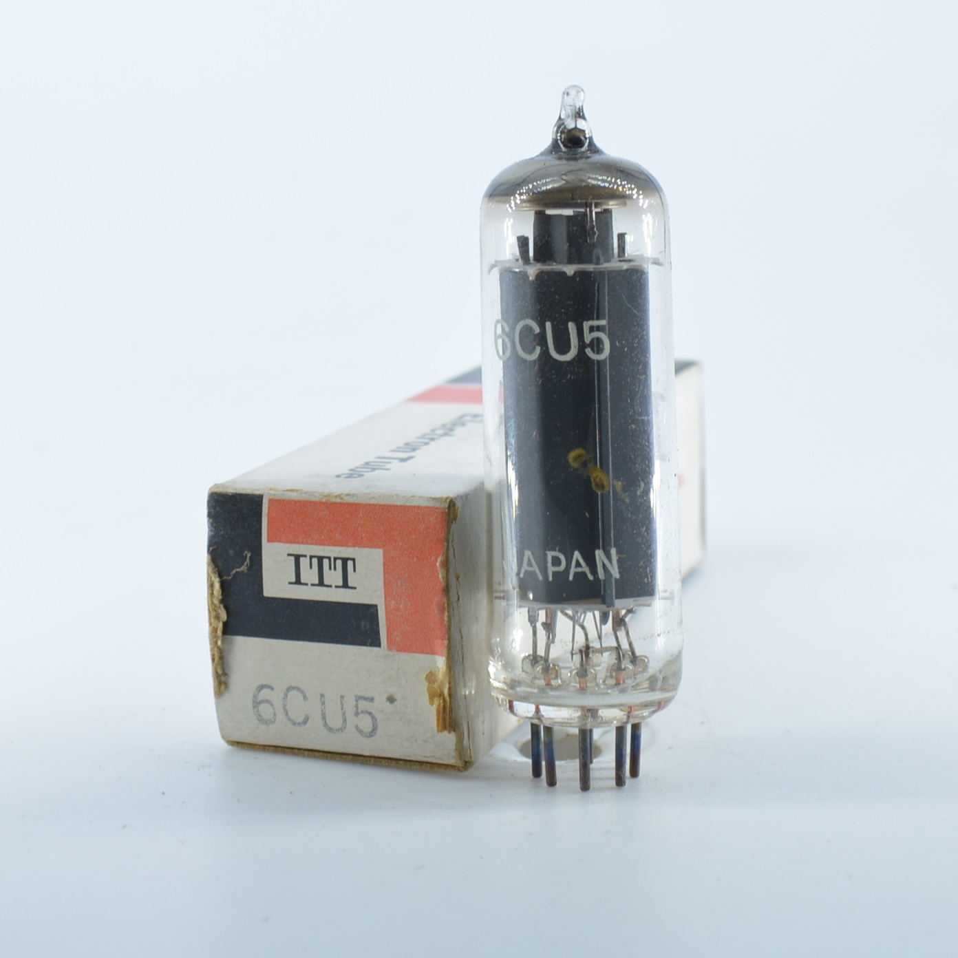 ITT 6CU5 - NessTone Tube Sales