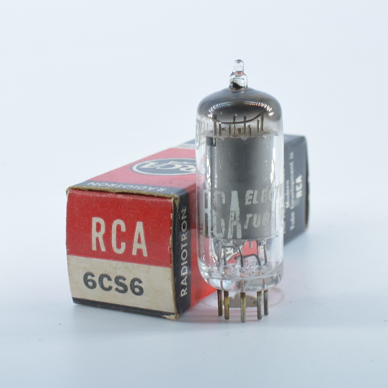 RCA 6CS6 | EH90 - NessTone Tube Sales