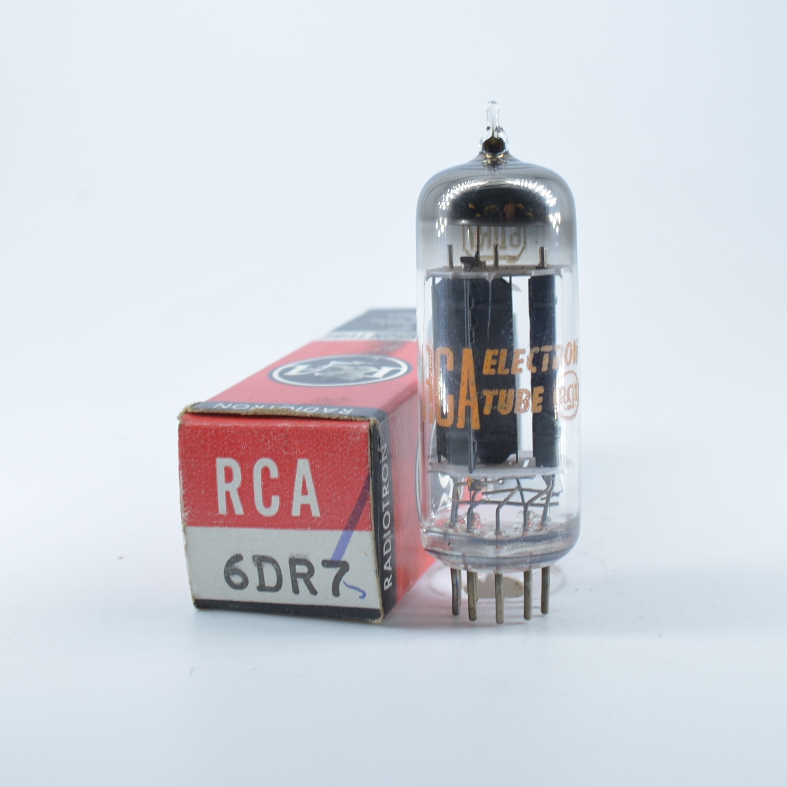 RCA 6DR7 - NessTone Tube Sales