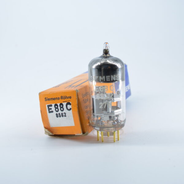 Siemens E88C | E88C | 8255 | 8562 | 6DL4 - NessTone Tube Sales
