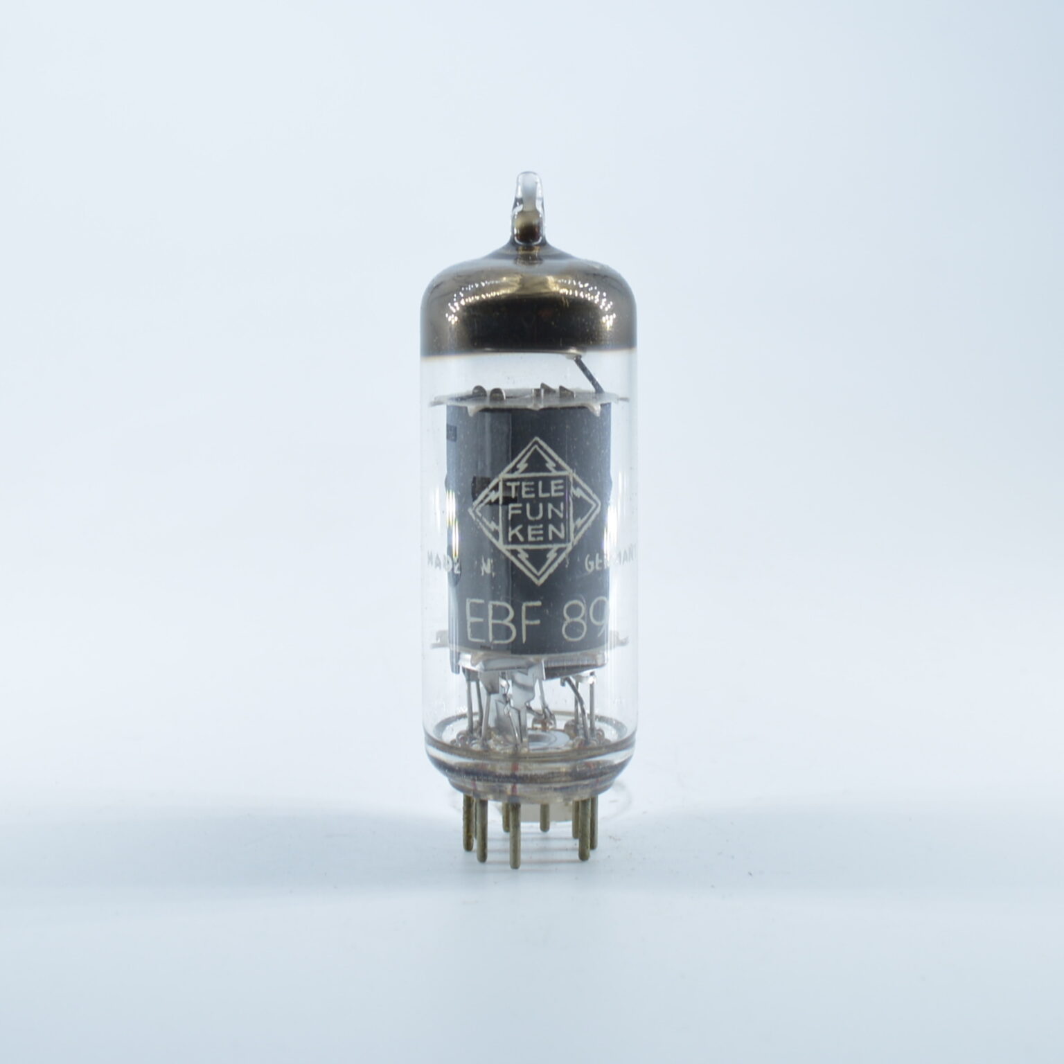 Telefunken EBF89 | 6DC8 - NessTone Tube Sales
