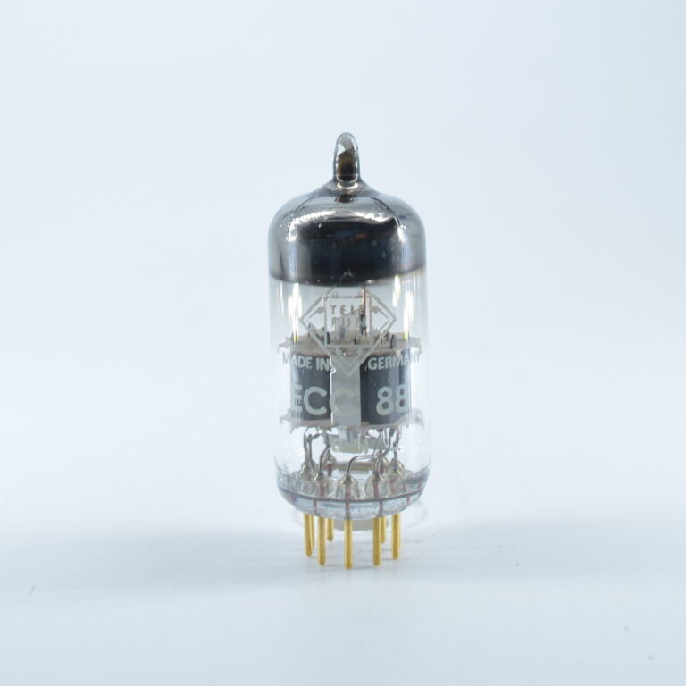 Telefunken ECC88-g | 6DJ8 | 6922 | CV2492 | E88CC | 7308 - NessTone ...