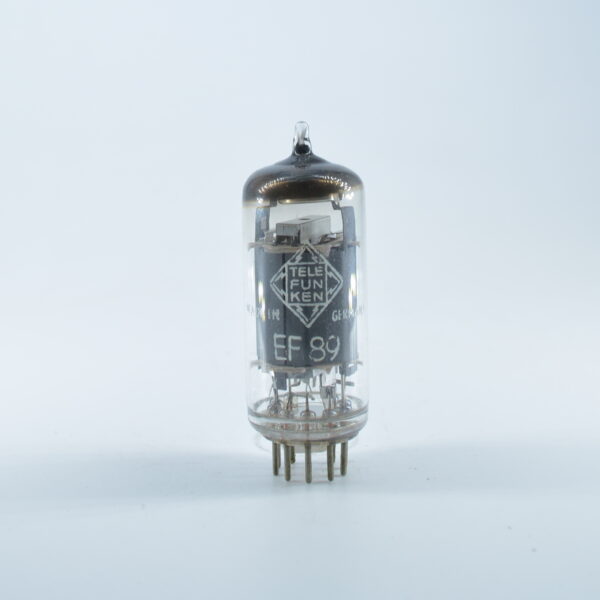Telefunken EF89 | 6DA6 - NessTone Tube Sales