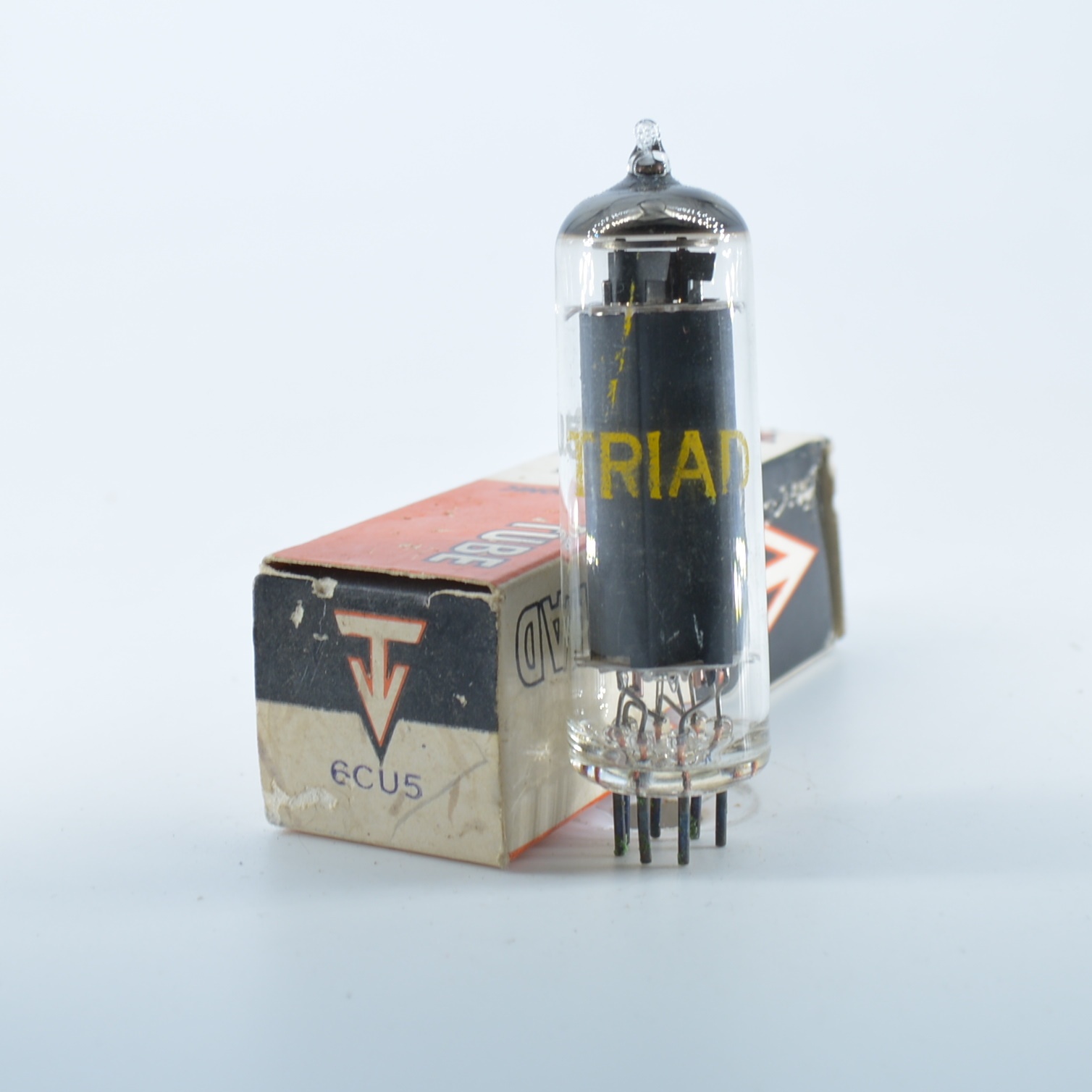 Triad 6CU5 - NessTone Tube Sales