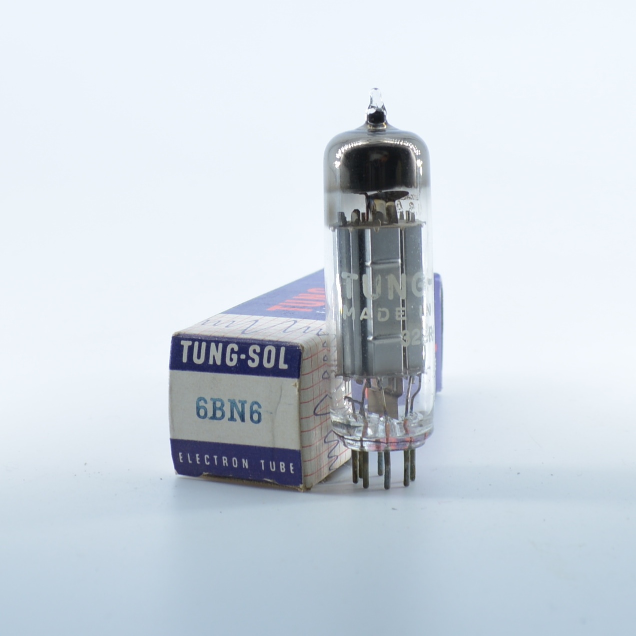 TungSol 6BN6 | 6KS6 - NessTone Tube Sales