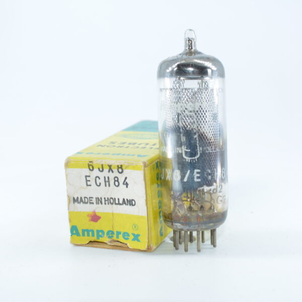 Amperex 6JX8 | ECH84 - NessTone Tube Sales
