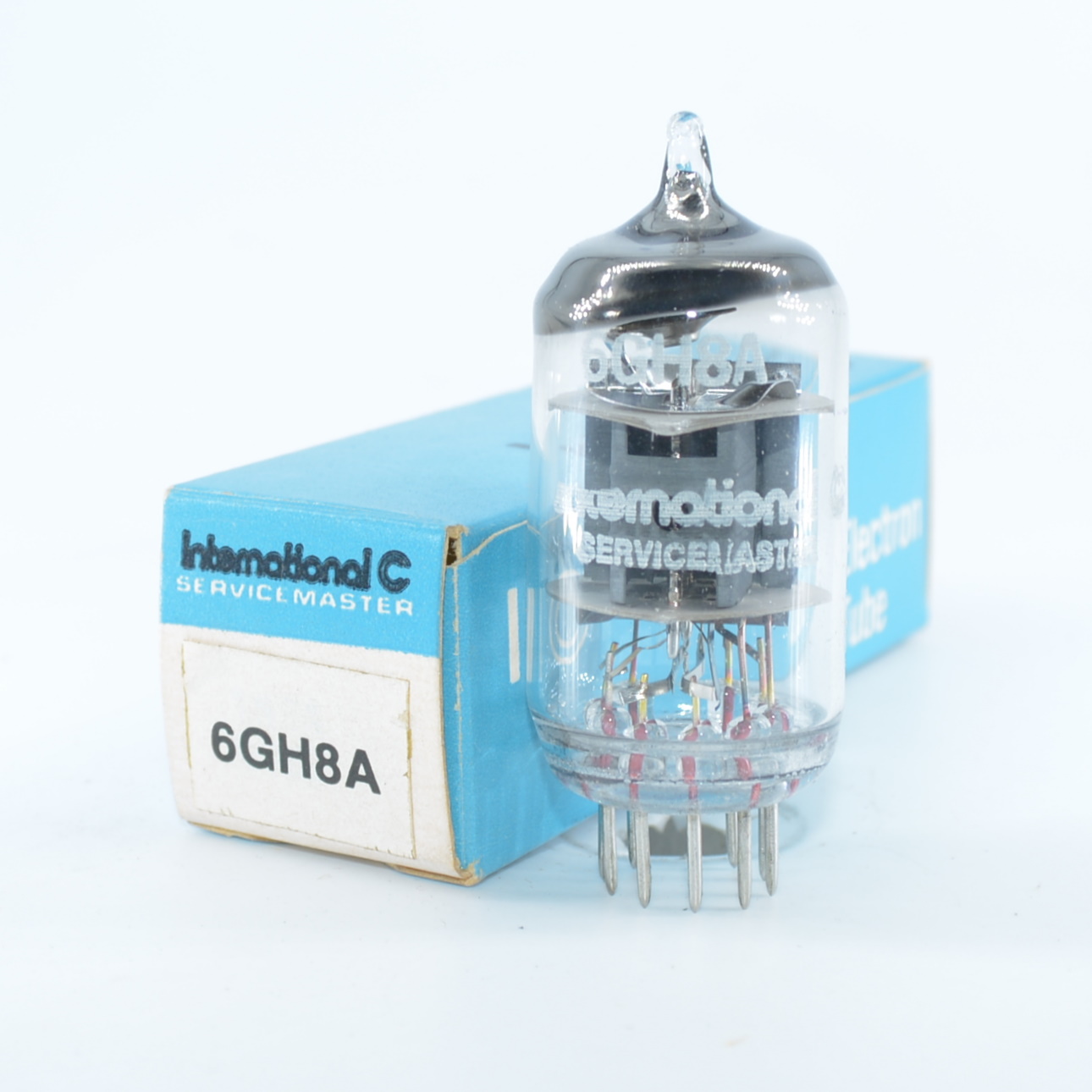 International Servicemaster 6GH8A | 6GH8 - NessTone Tube Sales