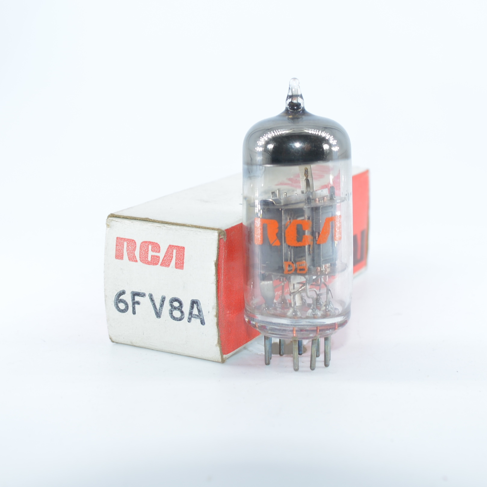 RCA 6FV8A | 6BR8A - NessTone Tube Sales