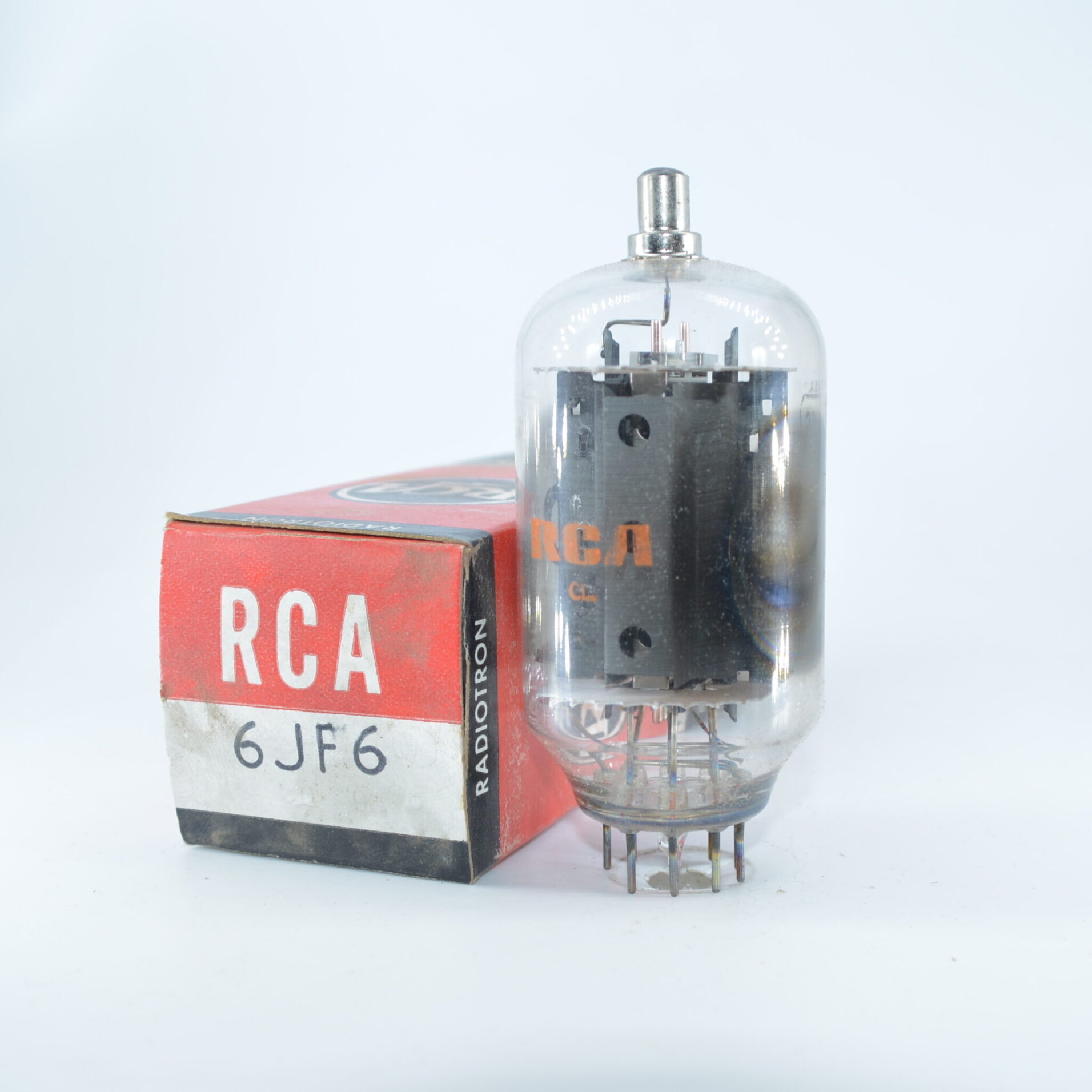 RCA 6JF6 - NessTone Tube Sales