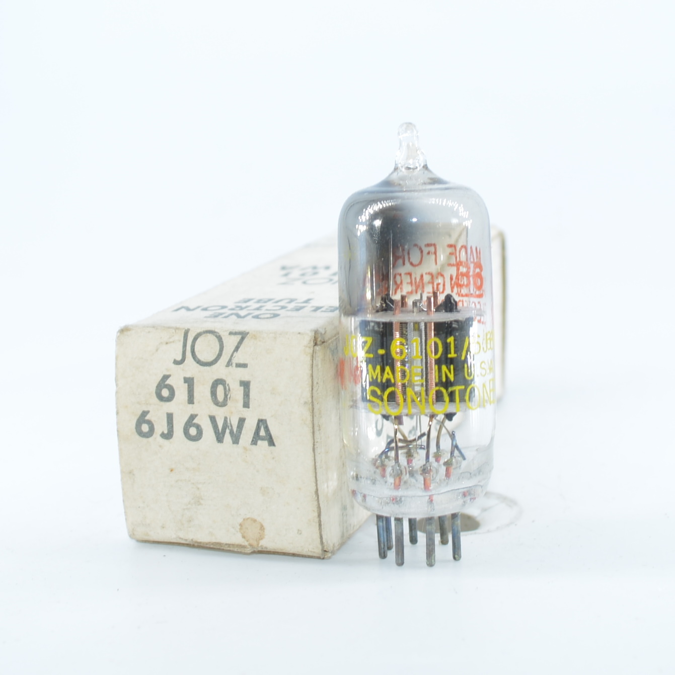 Sonotone JOZ-6J6WA | ECC91 - NessTone Tube Sales