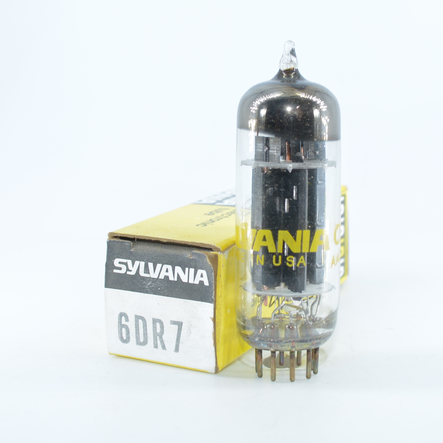 Sylvania 6DR7 - NessTone Tube Sales