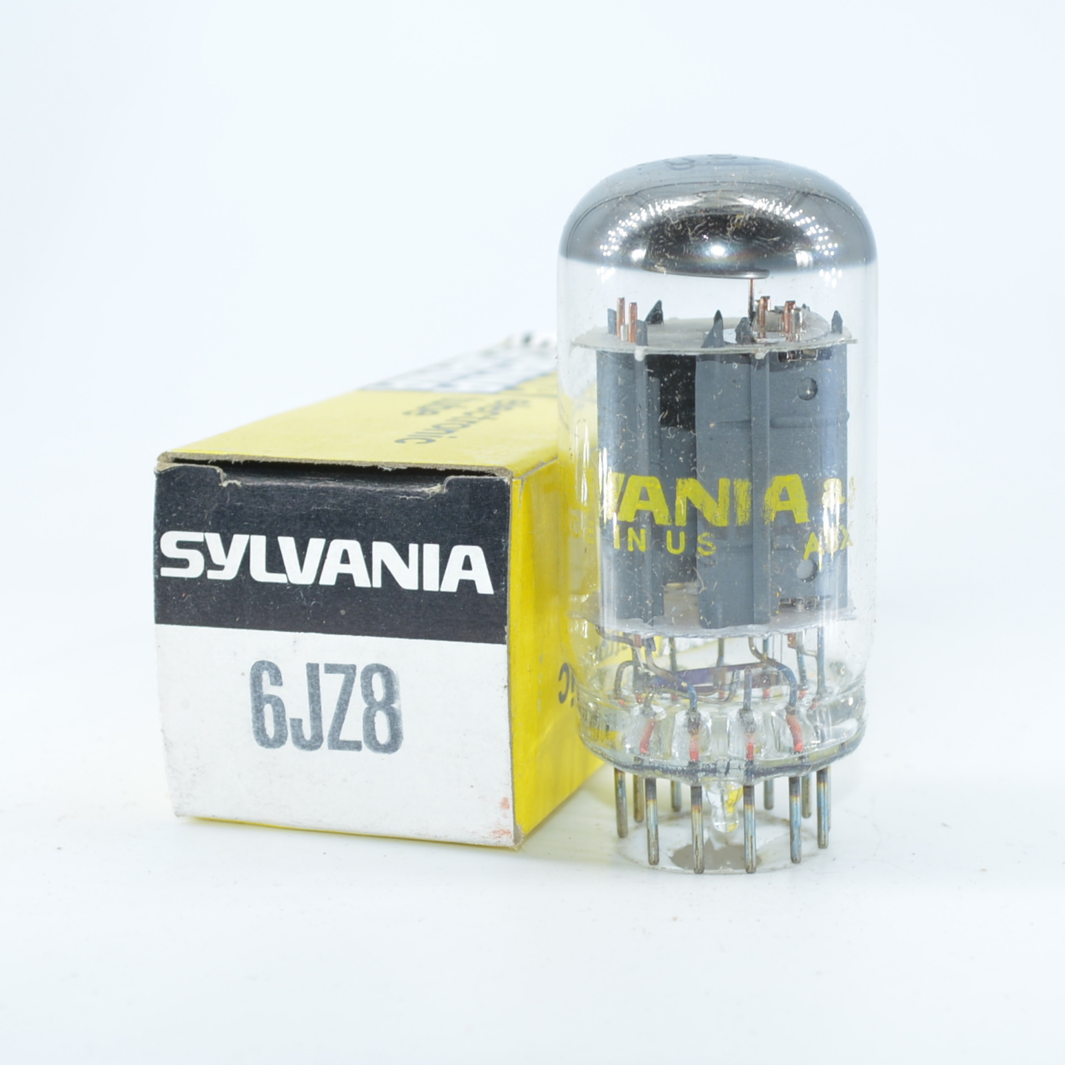 Sylvania 6JZ8 - NessTone Tube Sales