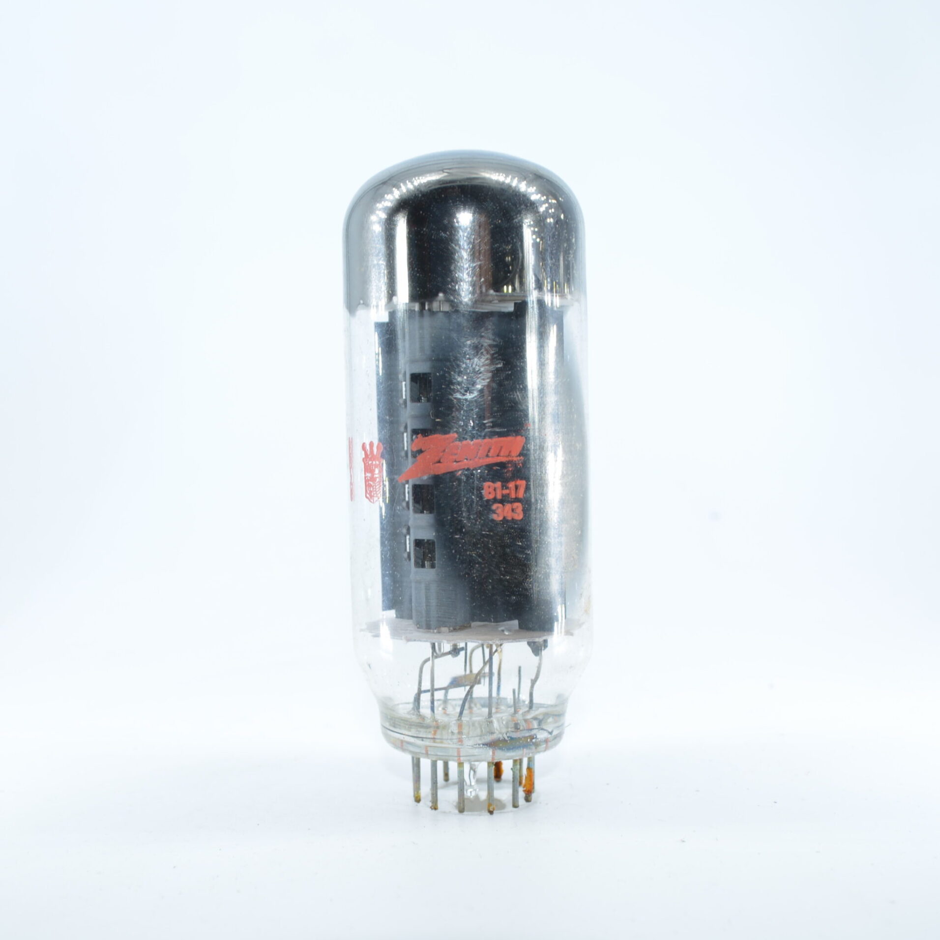 Zenith 6HV5A | 6HS5 - NessTone Tube Sales