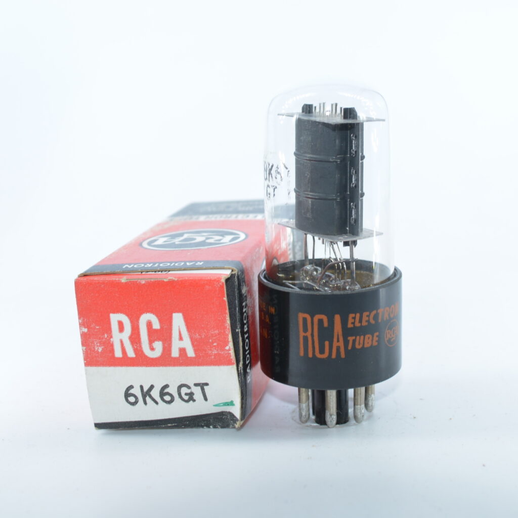 RCA 6K6GT - NessTone Tube Sales