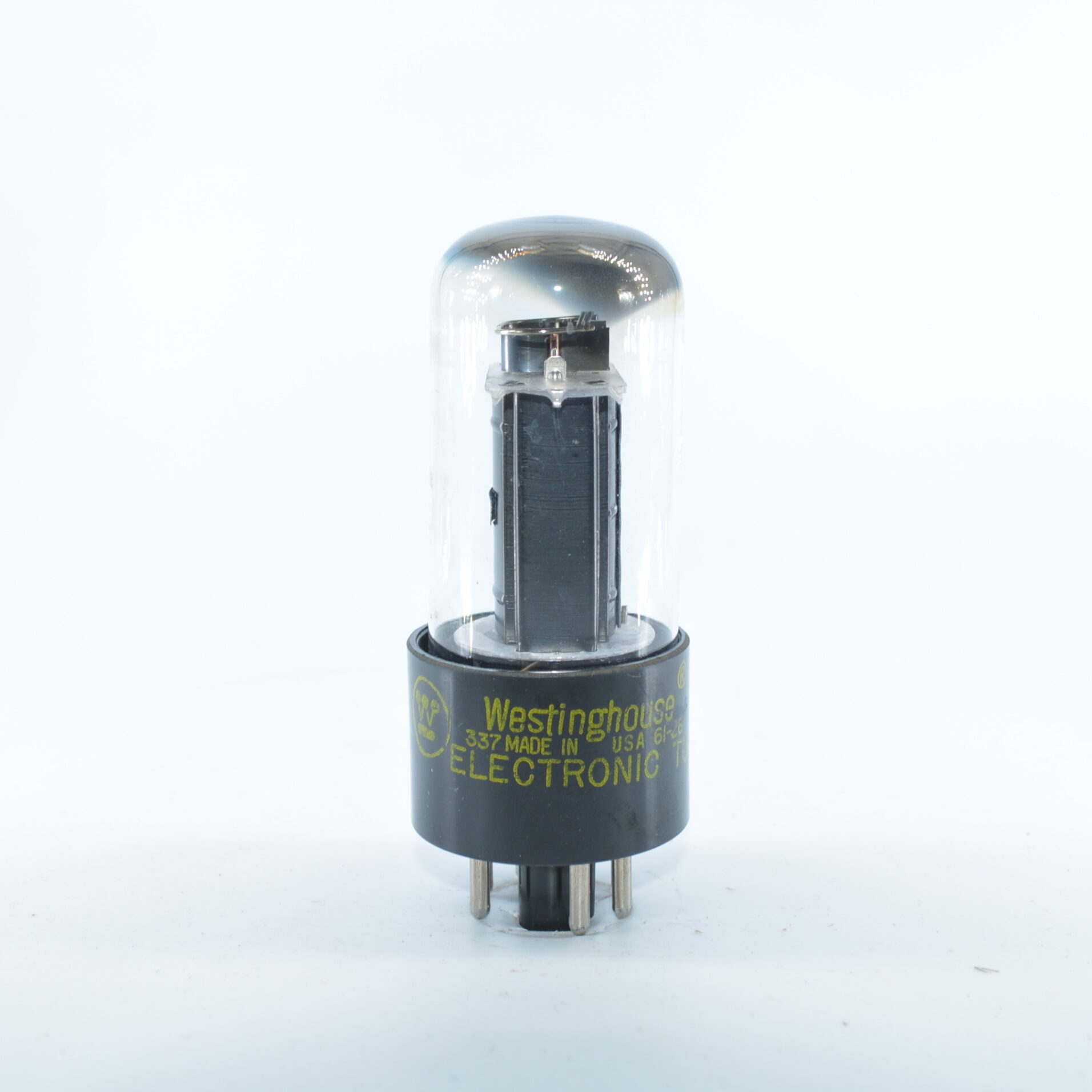 Westinghouse 6K6GT - NessTone Tube Sales