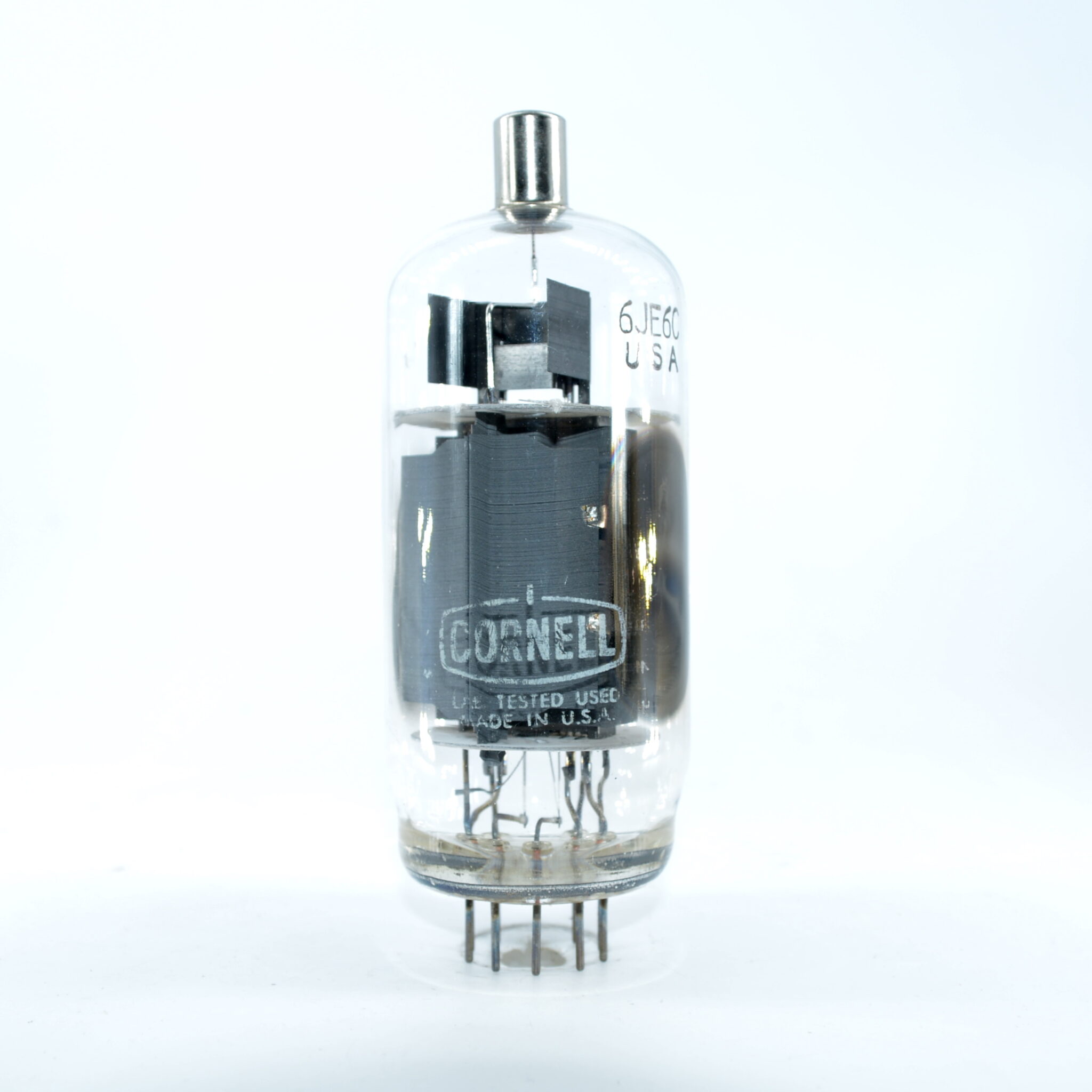 Cornell 6JE6C | 6LQ6 | 6MJ6 - NessTone Tube Sales