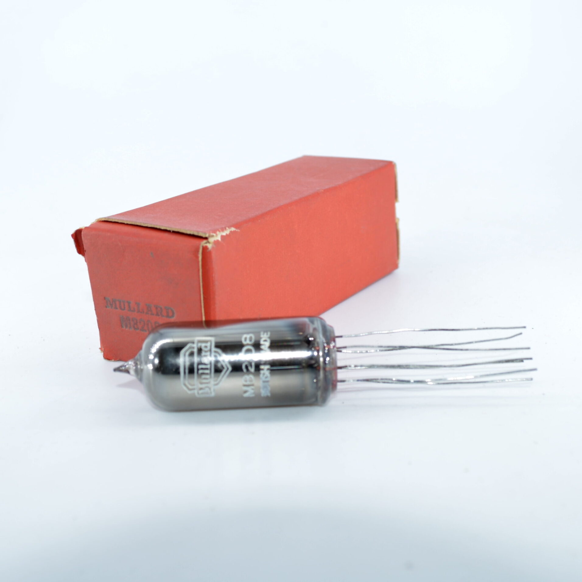 Mullard M8208 | 145V - NessTone Tube Sales