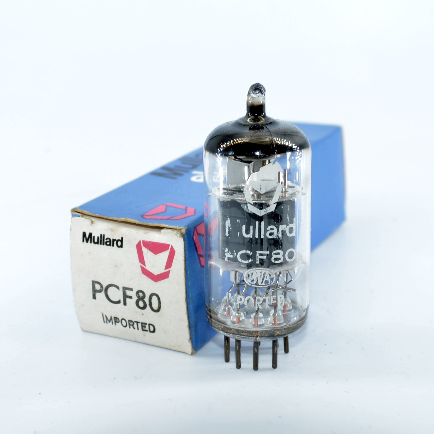 Mullard PCF80 - NessTone Tube Sales