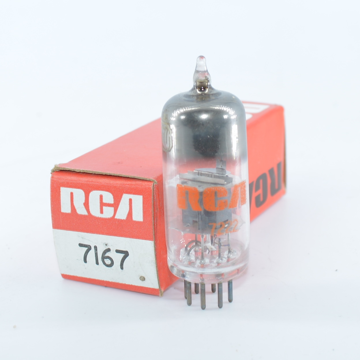 RCA 7167 - NessTone Tube Sales