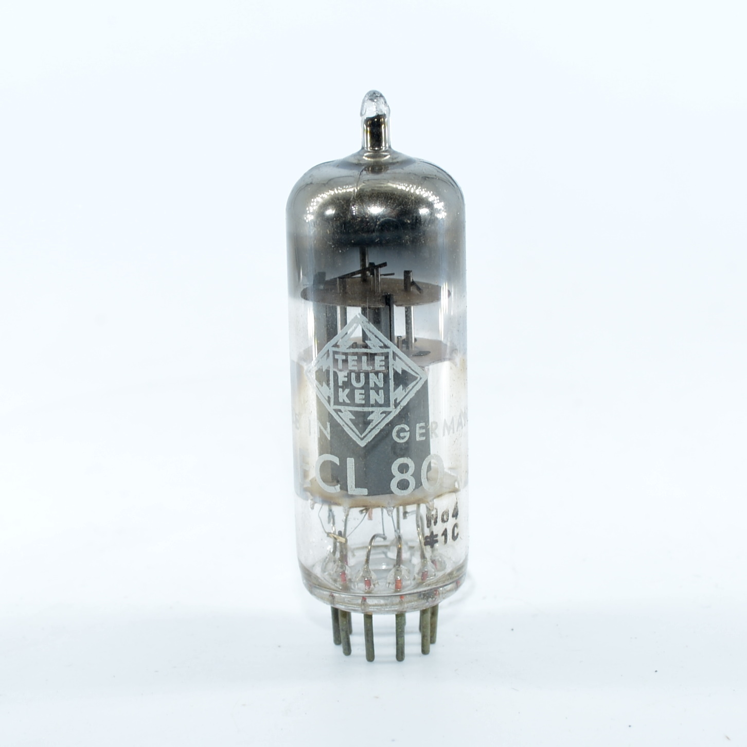 Telefunken ECL80 | 6AB8 - NessTone Tube Sales