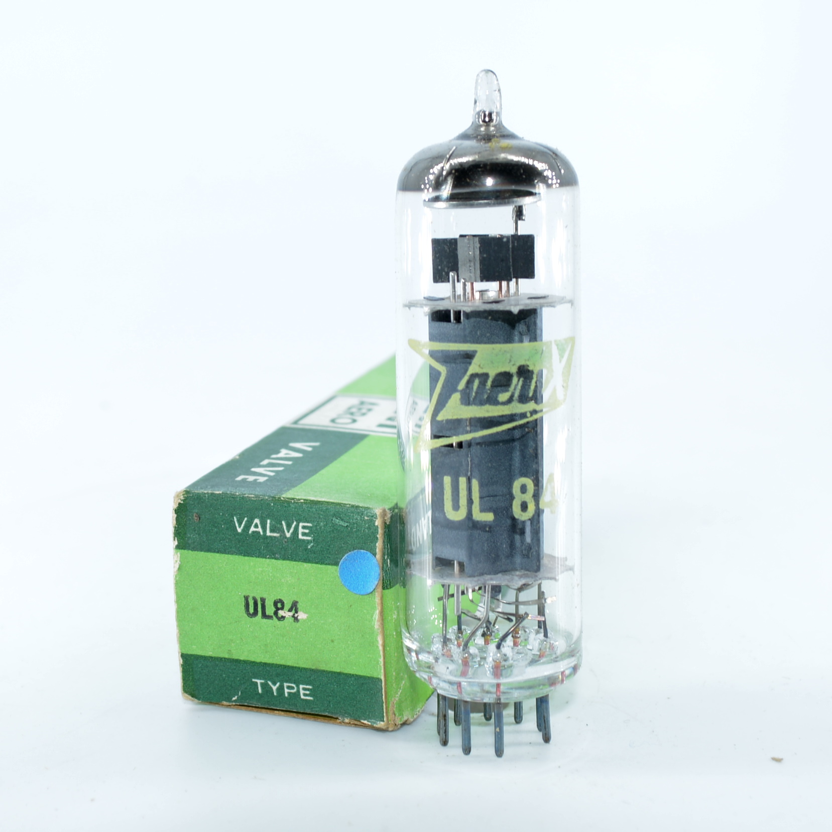 Zaerix UL84 | 45B5 | N142 - NessTone Tube Sales