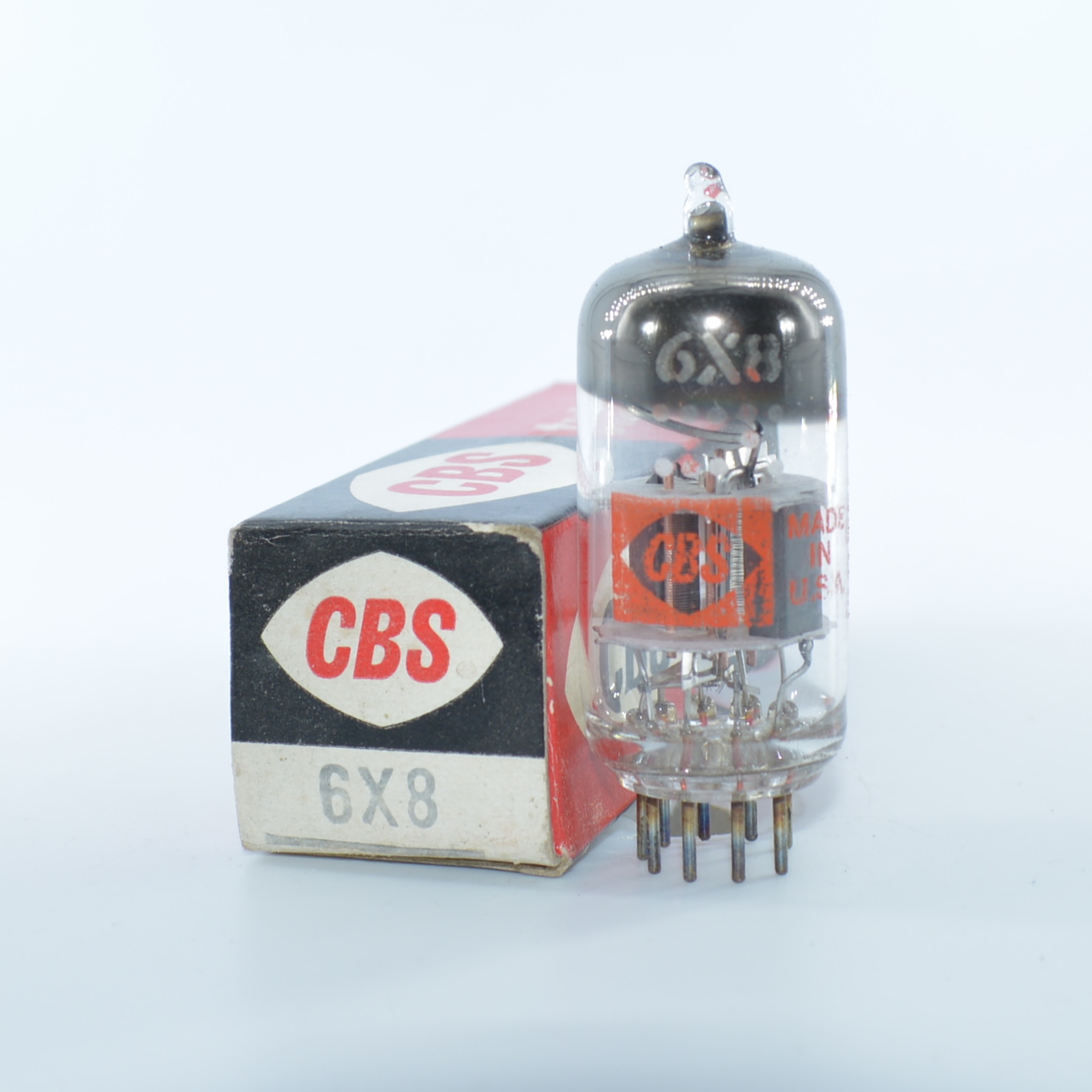 CBS 6X8 - NessTone Tube Sales