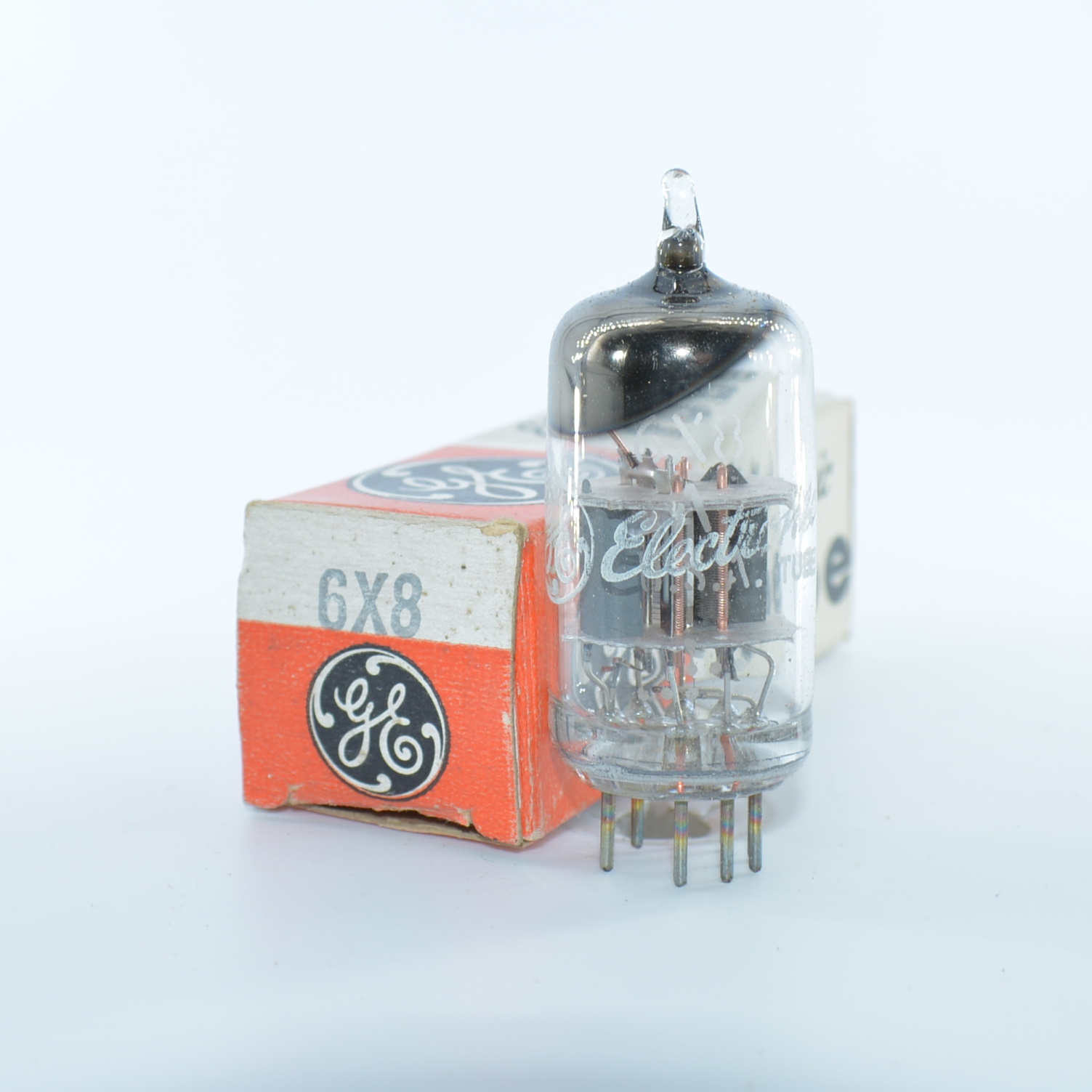 GE 6X8 - NessTone Tube Sales