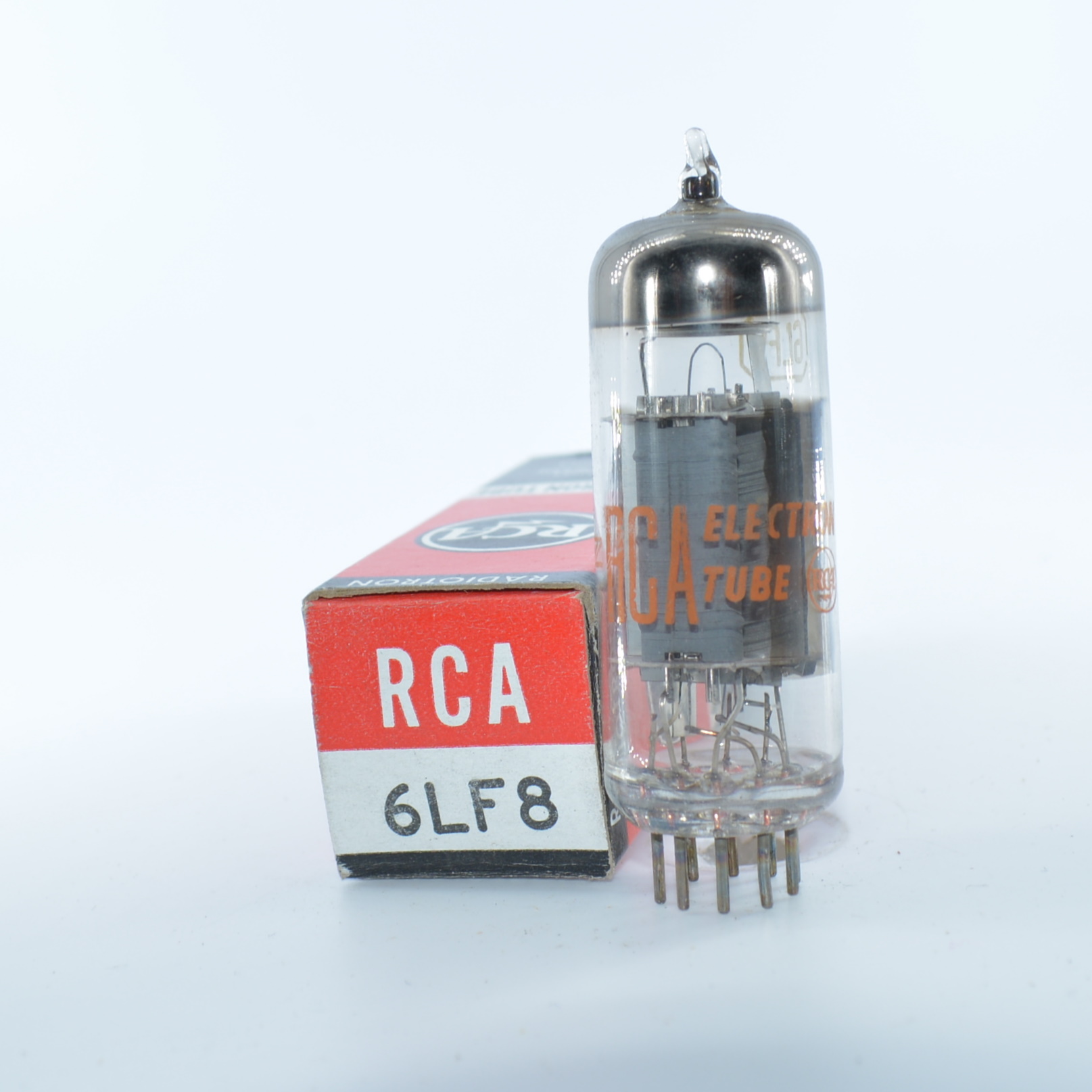 RCA 6LF8 - NessTone Tube Sales