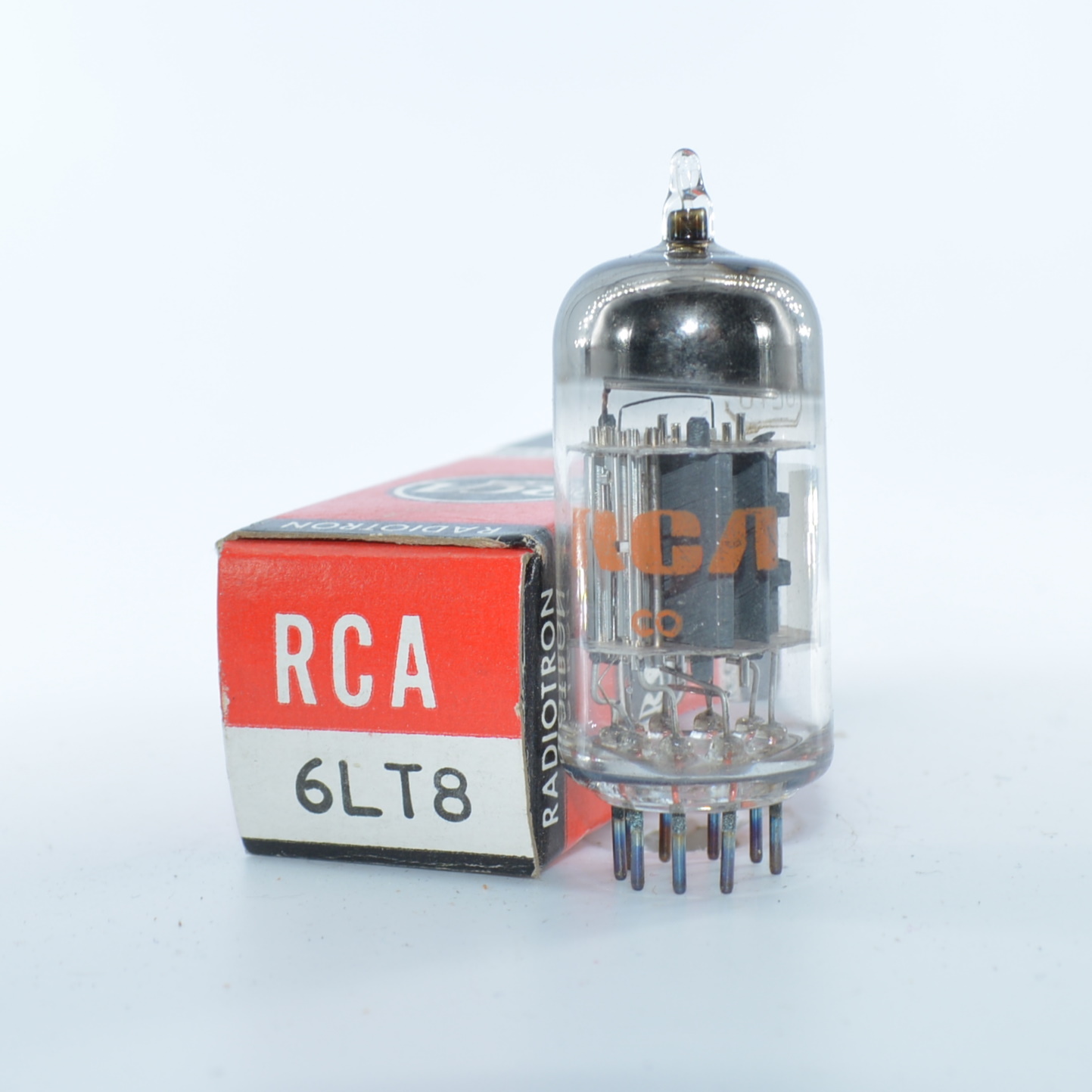 RCA 6LT8 - NessTone Tube Sales