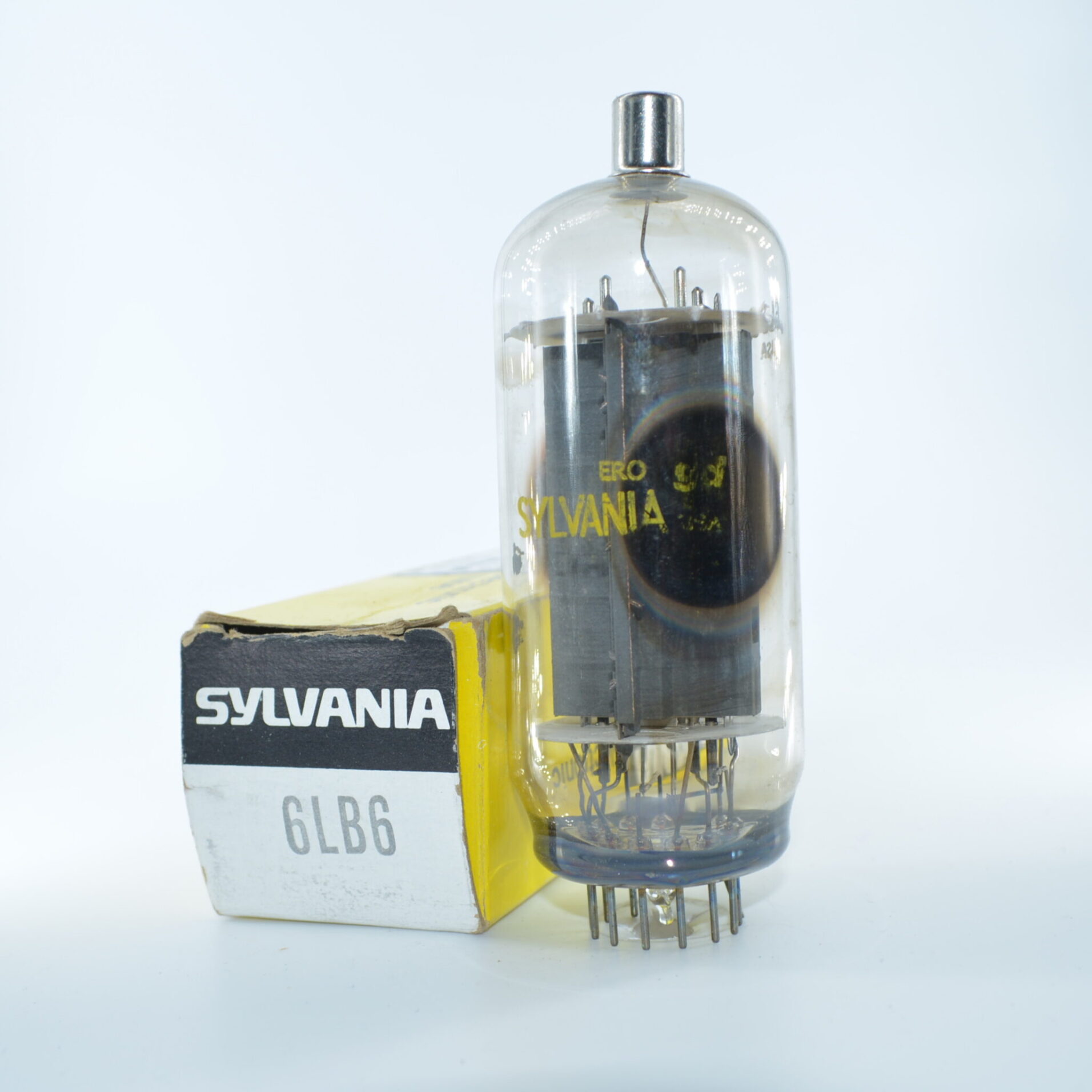 Sylvania 6LB6 - NessTone Tube Sales