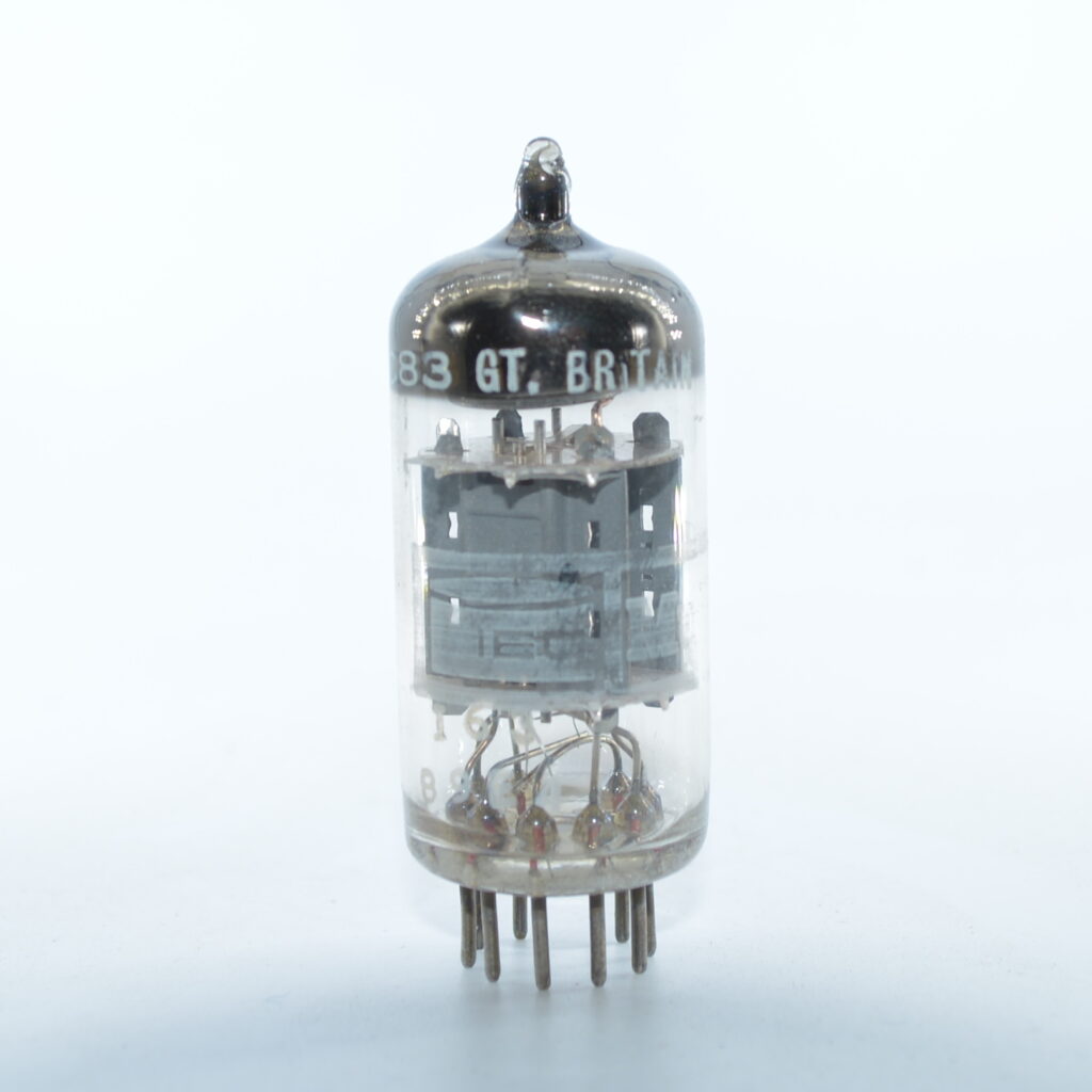 Mullard ECC83-I63 | M8137 | CV4004 | 7025 | 12AX7 - NessTone Tube Sales