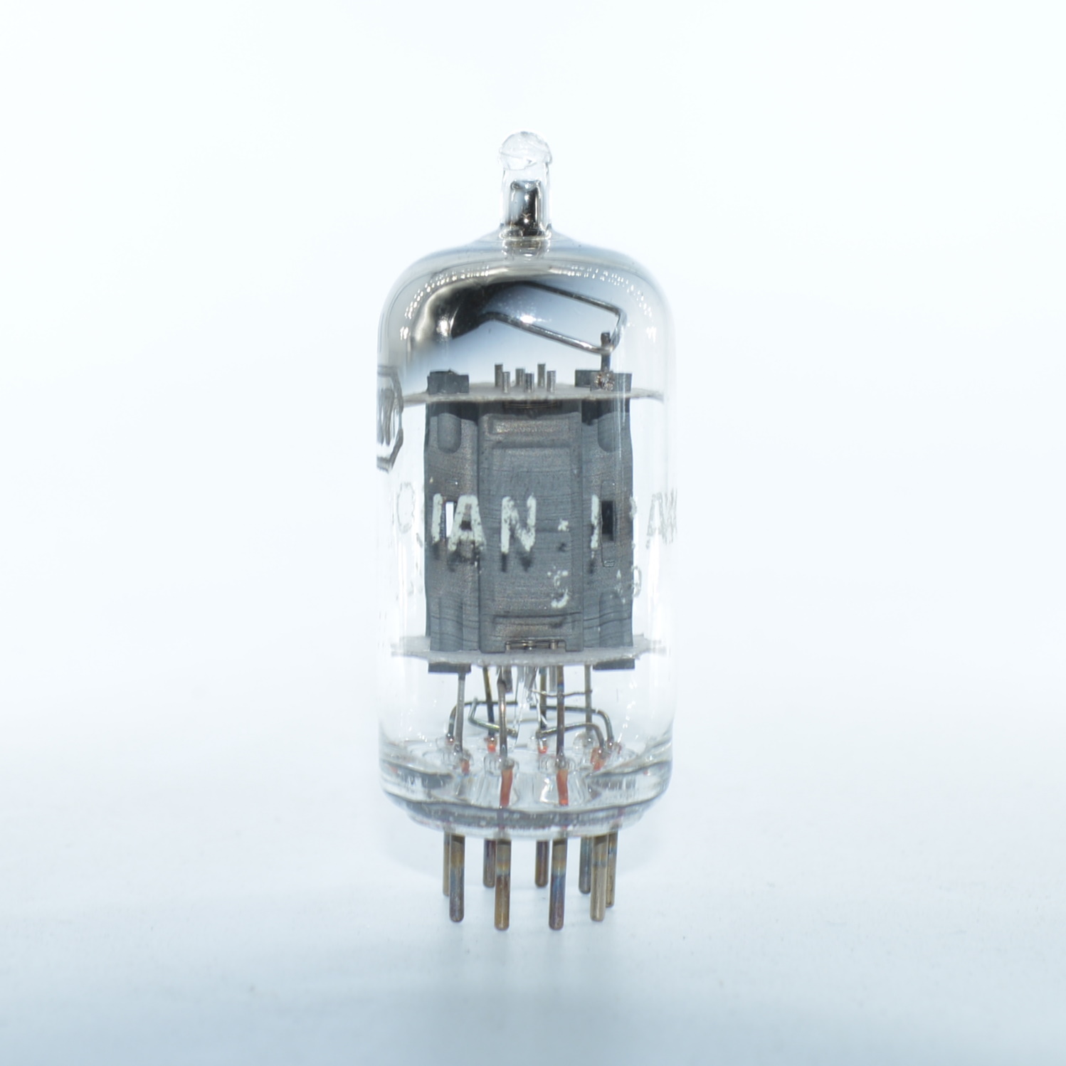 TungSol JAN-12AX7 | ECC83 | 7025 | 12AX7 - NessTone Tube Sales