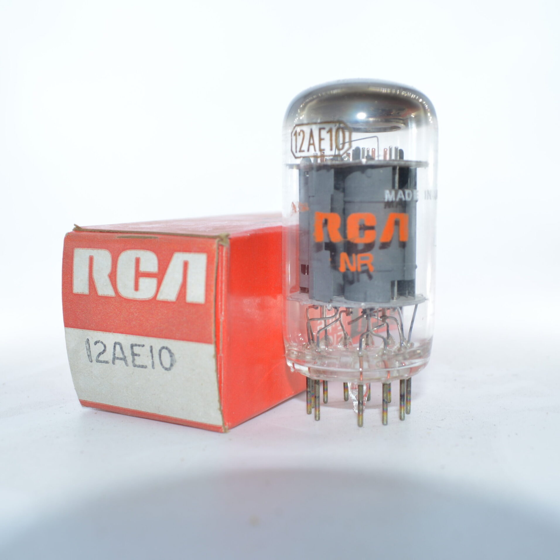 RCA 12AE10 - NessTone Tube Sales